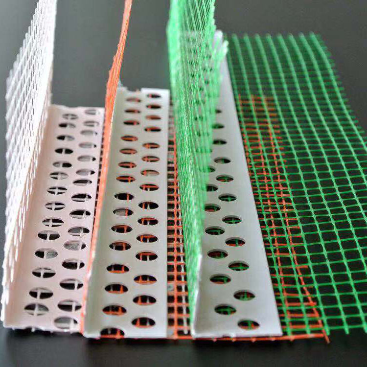 PVC Corner Bead with Fiberglass Mesh - Hebei ZFuture Trading Co., Ltd.